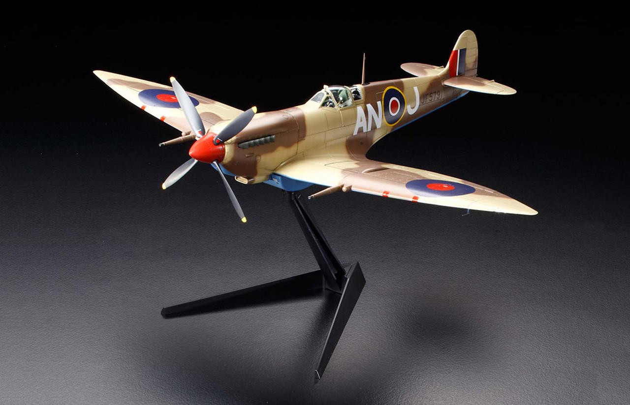 Tamiya 1/32 Supermarine Spitfire Mk.VIII - Wonderland Models | TA60320 ...