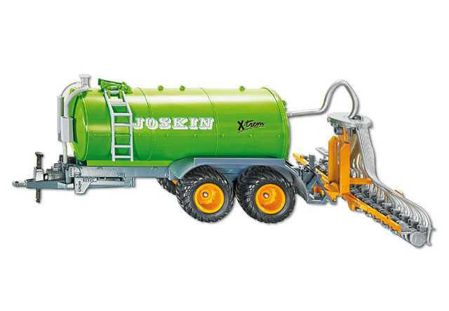 Siku 1/32 Joskin Vacuum Tanker Diecast Model - Wonderland Models ...