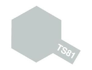 Tamiya TS-81 Flat Royal Light Grey Flat Acrylic Spray Paint ...