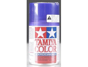 Tamiya PS-45 Translucent Purple Polycarbonate Spray Paint - Wonderland ...