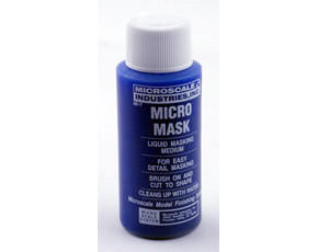 Microscale Micro Mask 30ml - Wonderland Models | MSMASK | £5.99