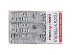 Prince August Standard Metal 3 Bars 375g - Wonderland Models | PA2058 ...
