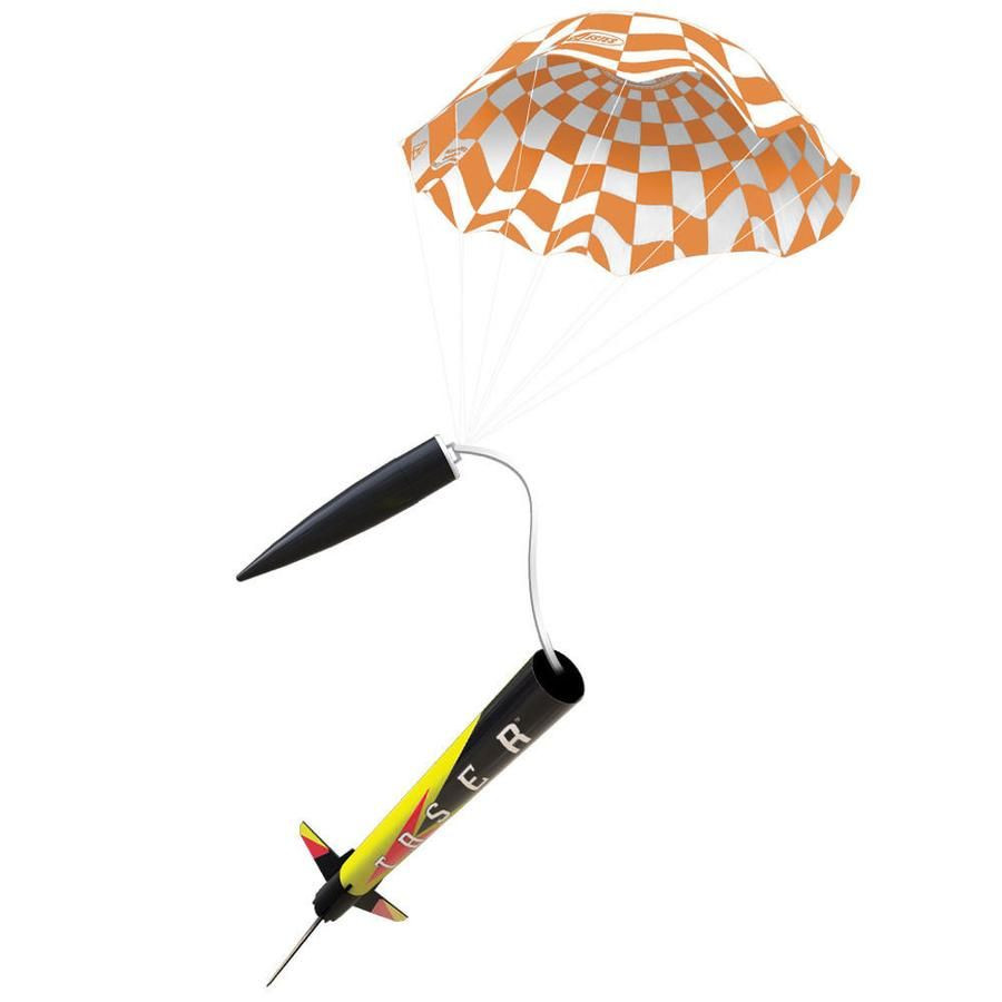 Estes Rockets Taser E2x Model Rocket Launch Set Wonderland Models D