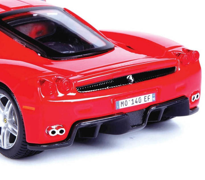 Maisto 1/24 Ferrari Enzo Diecast Model Kit - Wonderland Models | M39964 ...