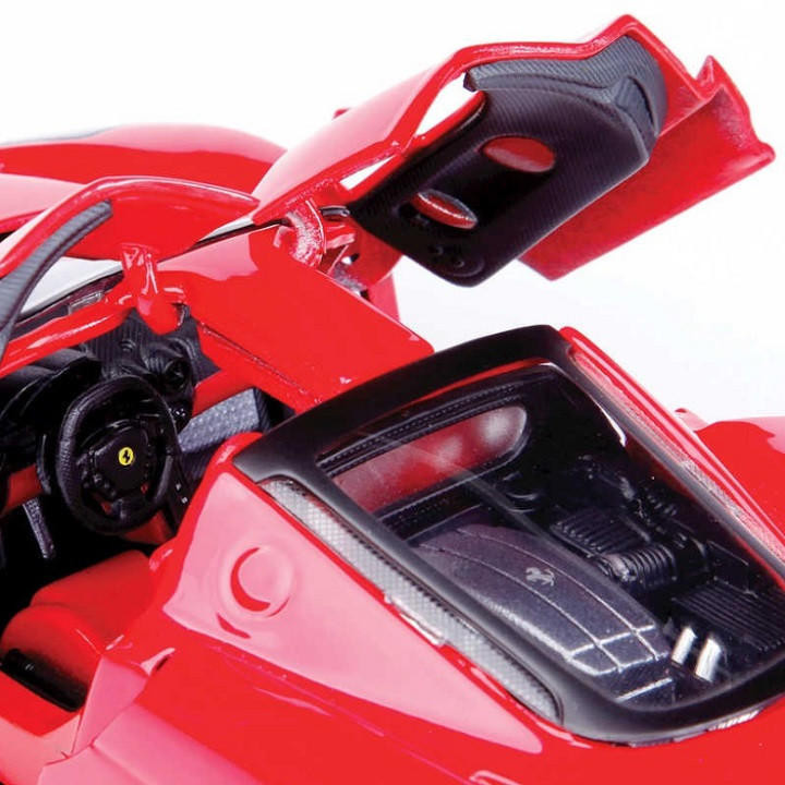 Maisto 1/24 Ferrari Enzo Diecast Model Kit - Wonderland Models | M39964 ...