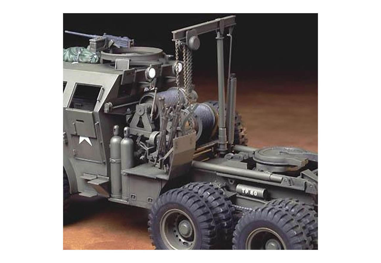 Tamiya 1/35 Dragon Wagon 40 Ton Tank Transporter - Wonderland Models ...