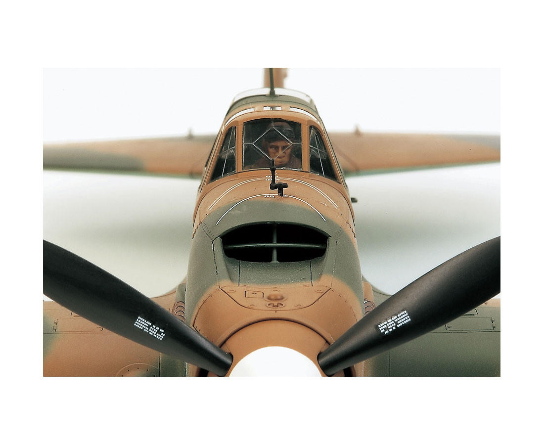 Tamiya 1/48 Ilyushin Il-2 Sturmovik - Wonderland Models | TA61113 | £50.99
