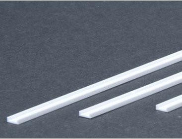 Evergreen Plastic Channel 0.156 (5/32) - Wonderland Models | EG265 | £5.50