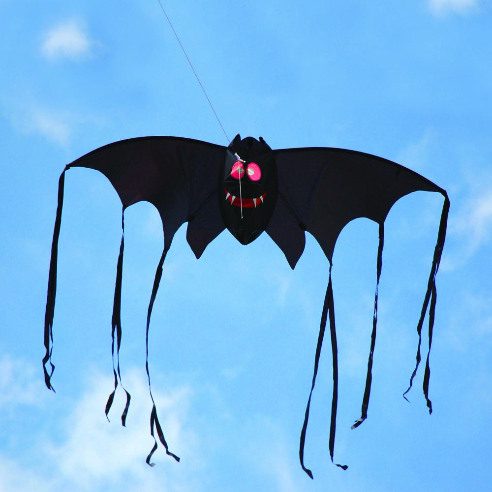 Brookite Kites Spooky Bat Kite - Wonderland Models | 3383 | £15.99