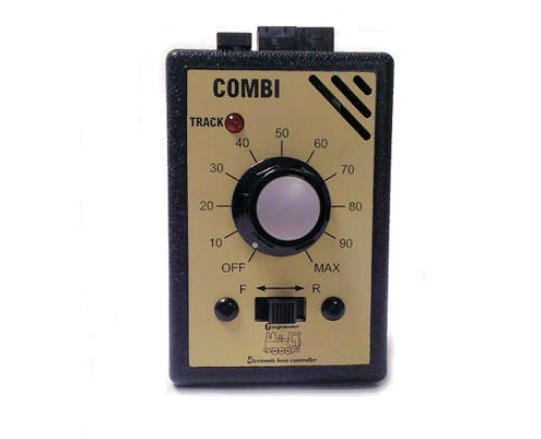 Gaugemaster Single Track Controller with Transformer - Wonderland ...