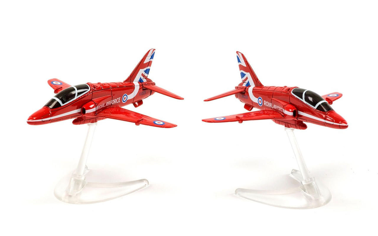 Corgi Red Arrows Synchro Pair Twin Pack Diecast Model - Wonderland ...