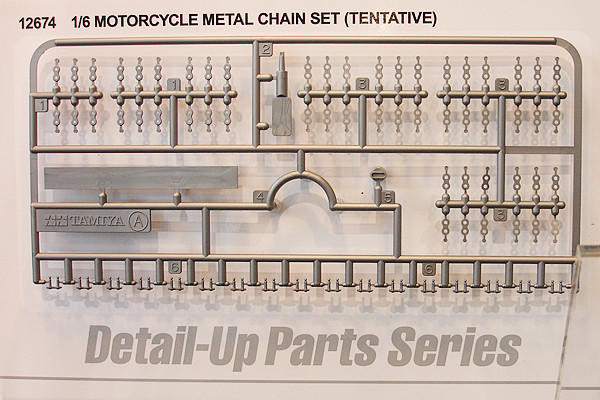 Tamiya 1/6 Honda CRF1000L Africa Twin Link Chain with Jig - Wonderland ...