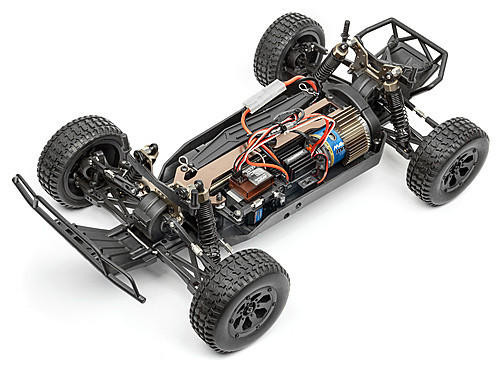 HPI Racing Maverick RC Strada DT 4WD RTR RC Desert Truck - Wonderland ...