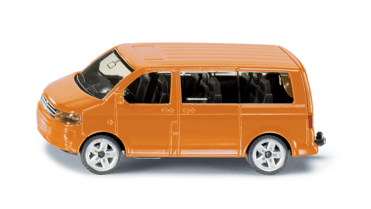 Siku VW Multivan Diecast Model - Wonderland Models | SIK1070 | £4.99