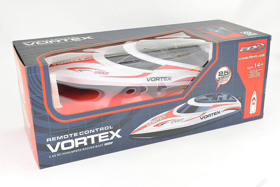 Volantex FTX Vortex High Speed RC Race Boat - Wonderland Models ...