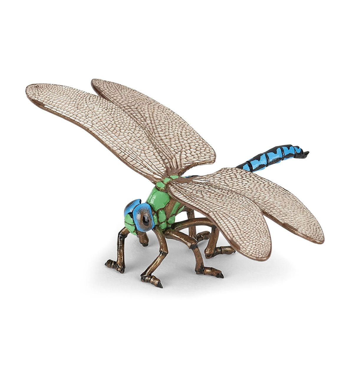 Papo Toys Dragonfly - Wonderland Models | P50261 | £6.50