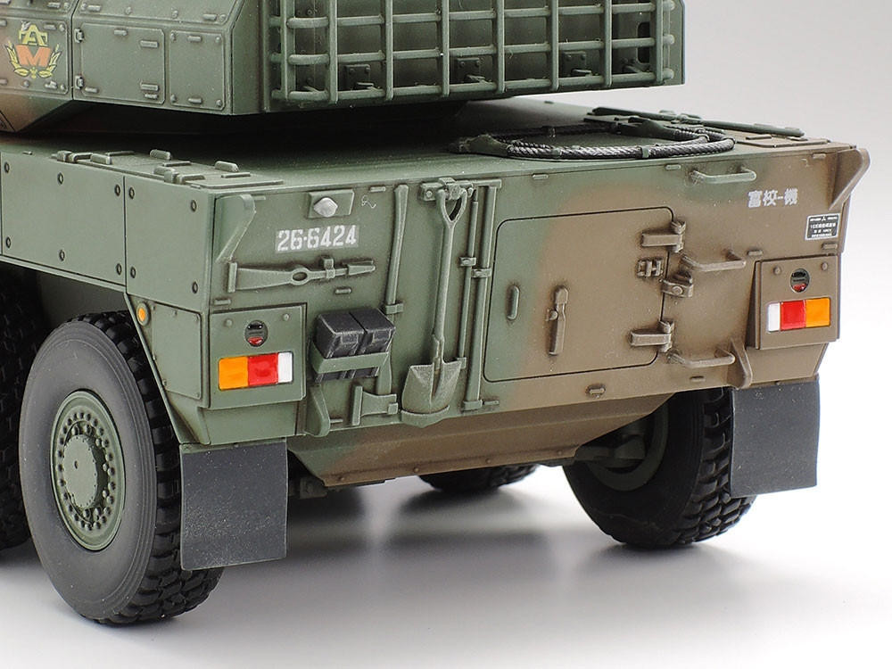 Tamiya 1/48 Type 16 MCV JGSDF - Wonderland Models | TA32596 | £27.99