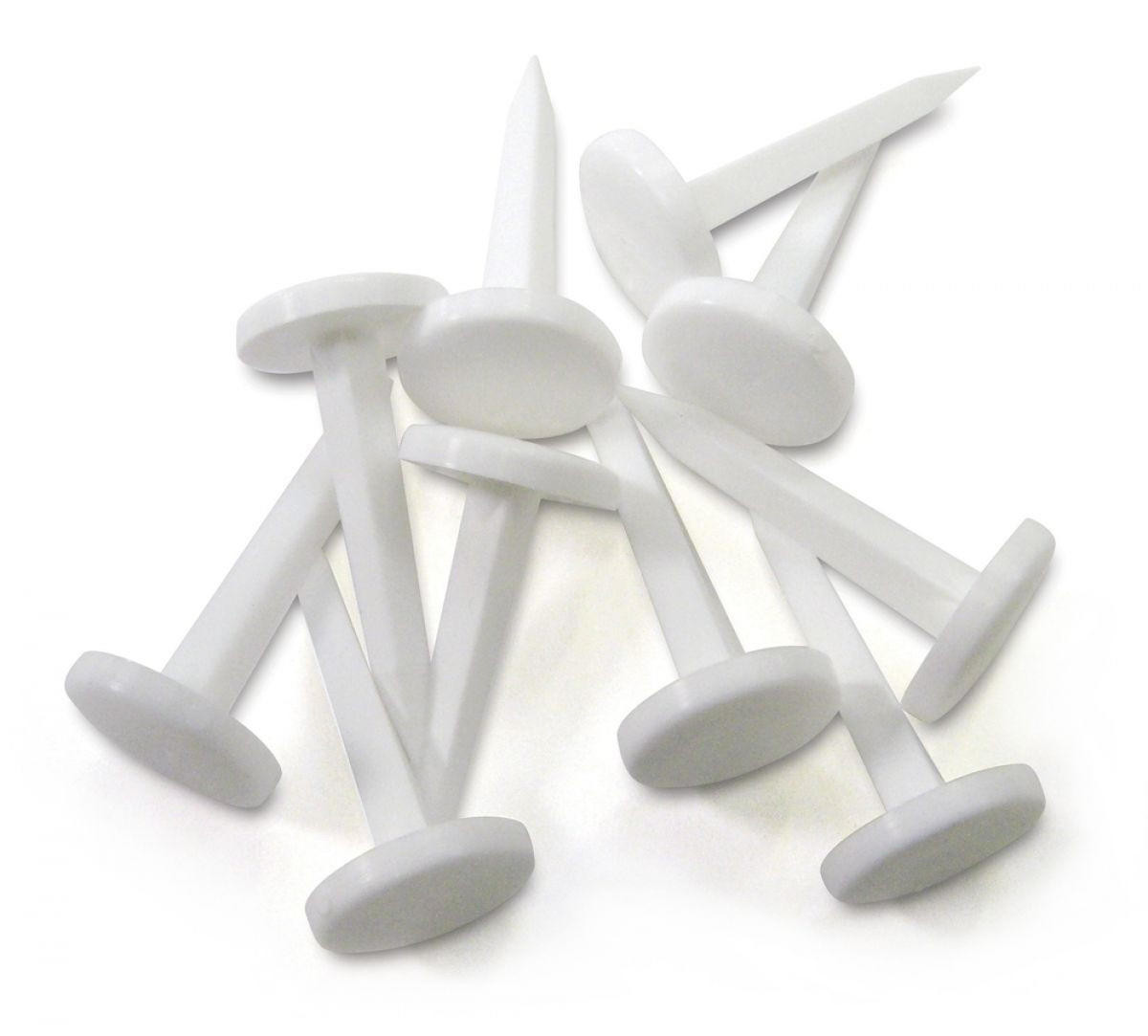 Petron Target Face Pins (10 Pack) - Wonderland Models | P3001 | £3.99