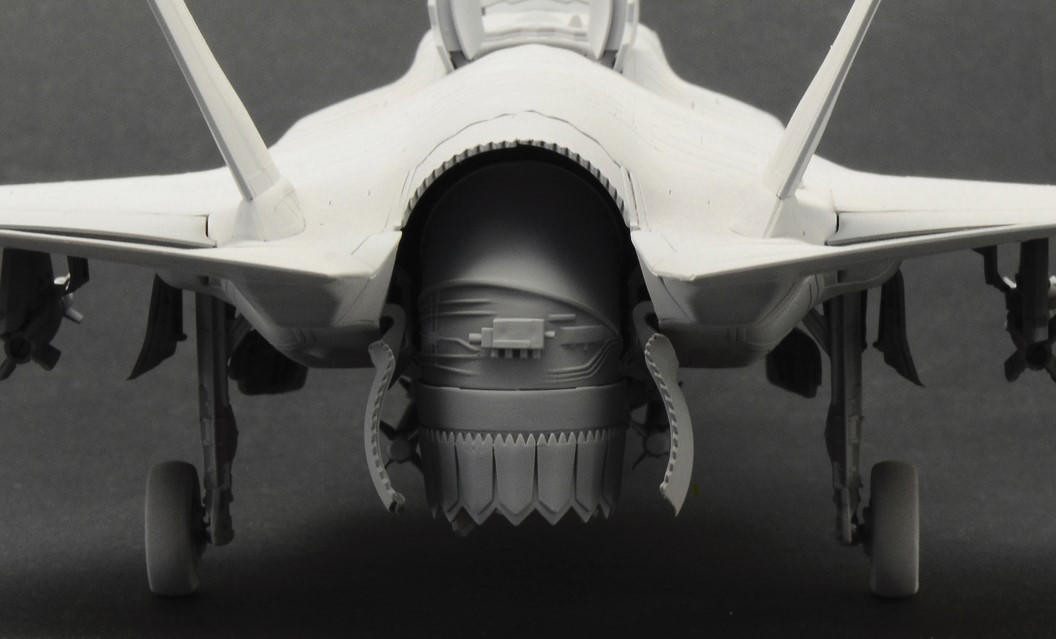Italeri 1/48 Lockheed Martin F-35B Lightning II - Wonderland Models ...