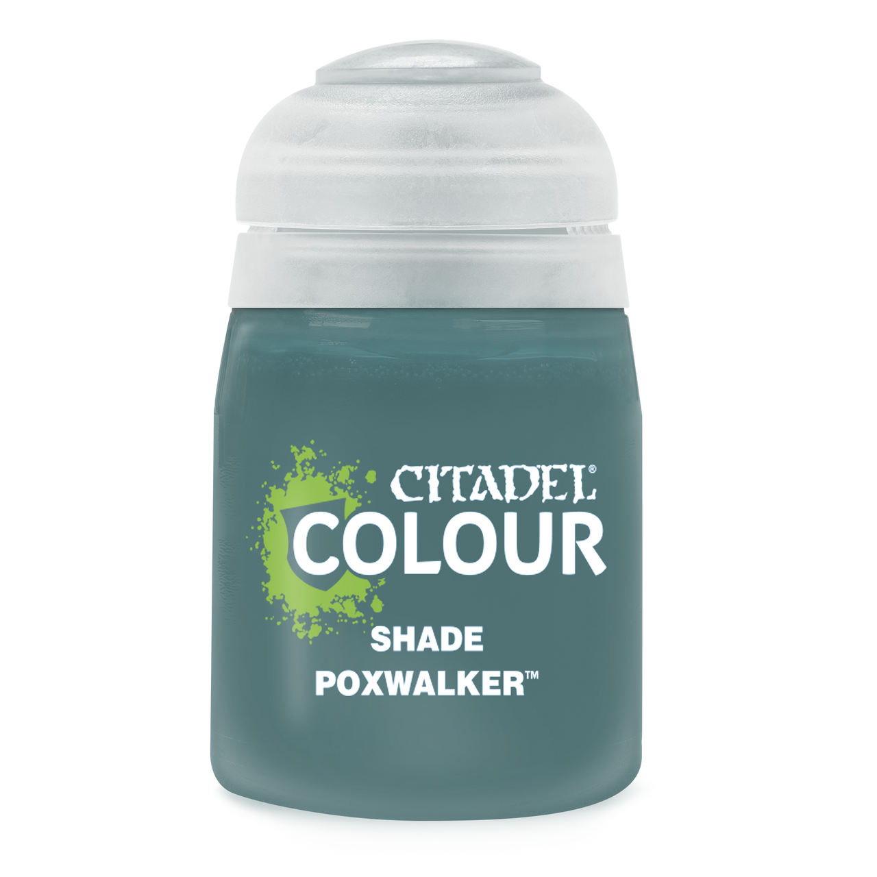 Citadel Colour 18ml Shade Poxwalker Acrylic Paint - Wonderland Models ...