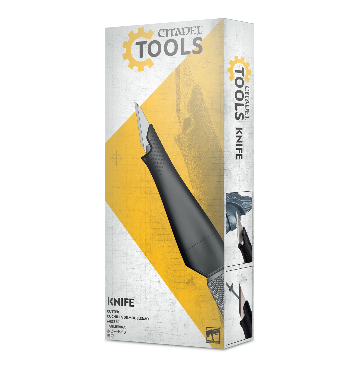 Citadel Hobby Knife Scalpel - Wonderland Models | GW66-61 | £20.50