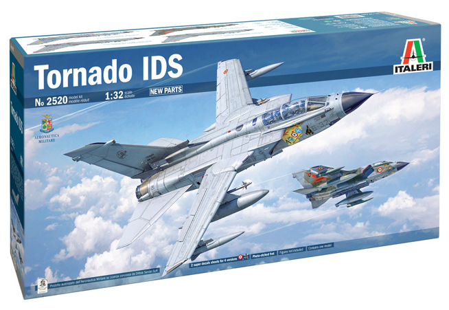 Italeri 1/32 Panavia Tornado IDS - Wonderland Models | IT2520 | £144.99