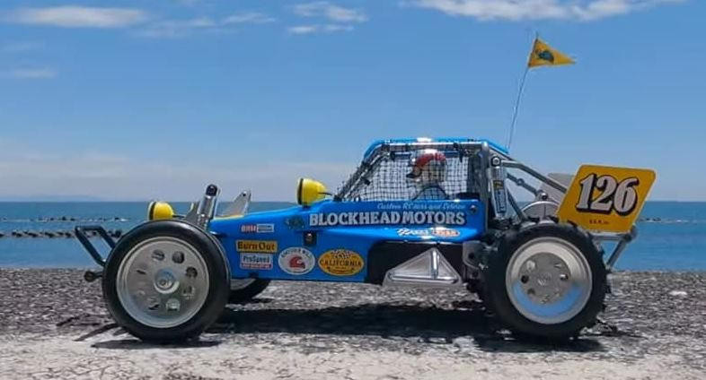 Tamiya RC Wild One Blockhead Motors Super Package Deal - Wonderland ...