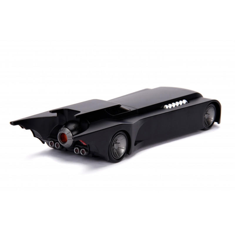 Jada 1/24 Batman The Animated Series Batmobile with Figure Diecast ...