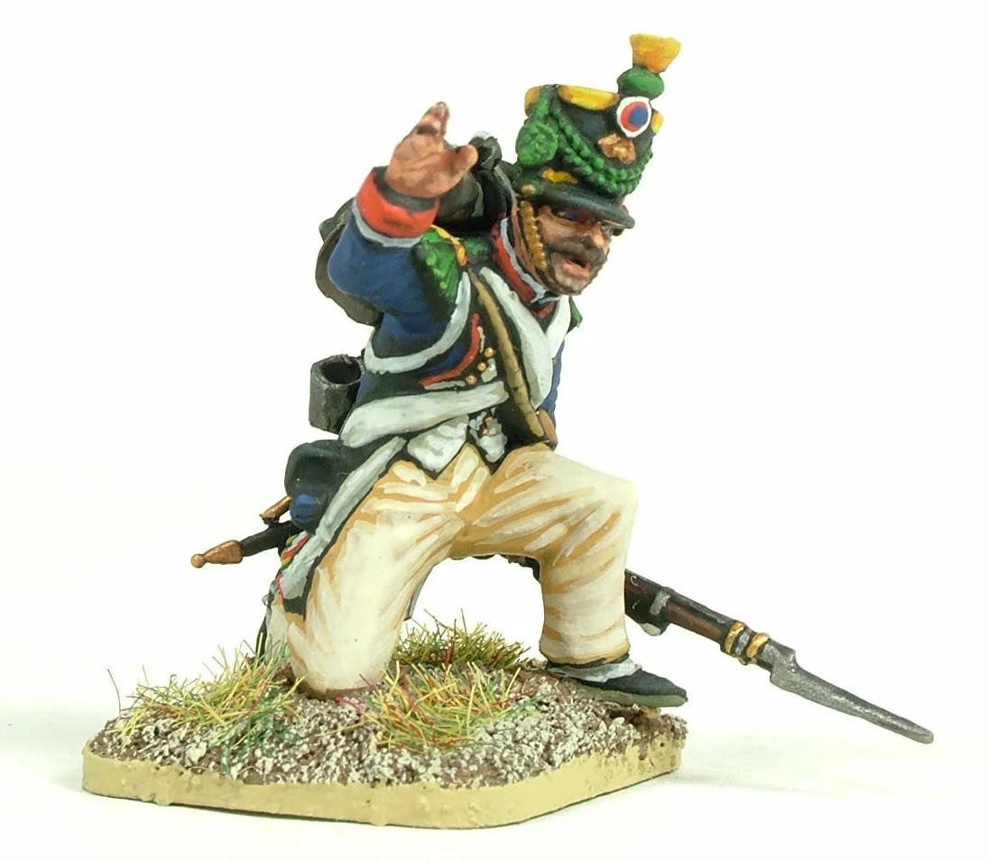 Victrix 28mm French Napoleonic Infantry 1807 - 1812 - Wonderland Models ...