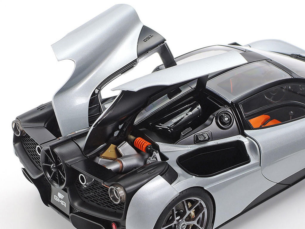 Tamiya 1/24 Gordon Murray Automotive Type 50 - Wonderland Models ...