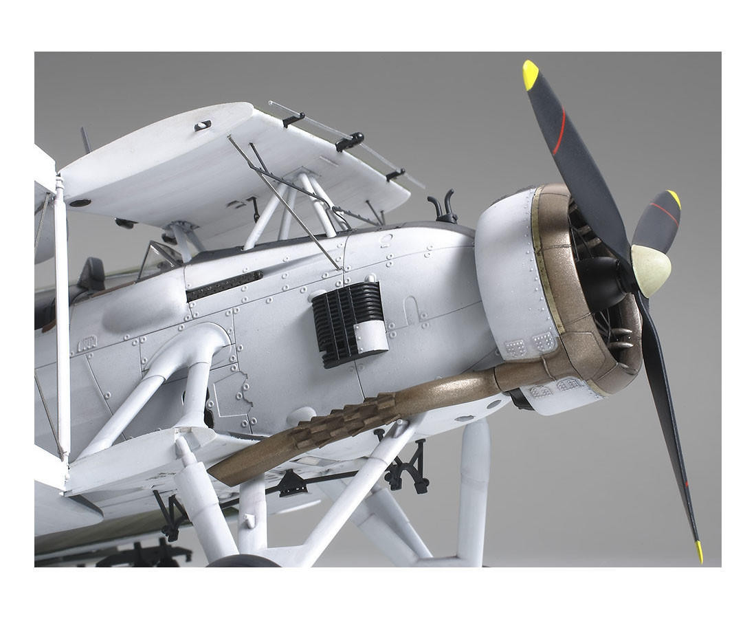 Tamiya 1/48 Fairey Swordfish Mk.II - Wonderland Models | TA61099 | £57.99