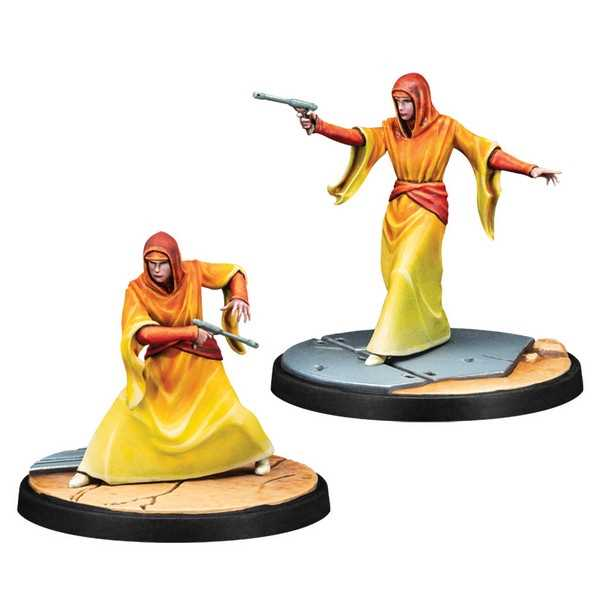 Atomic Mass Games Star Wars Shatterpoint Squad Pack - We Are Brave ...