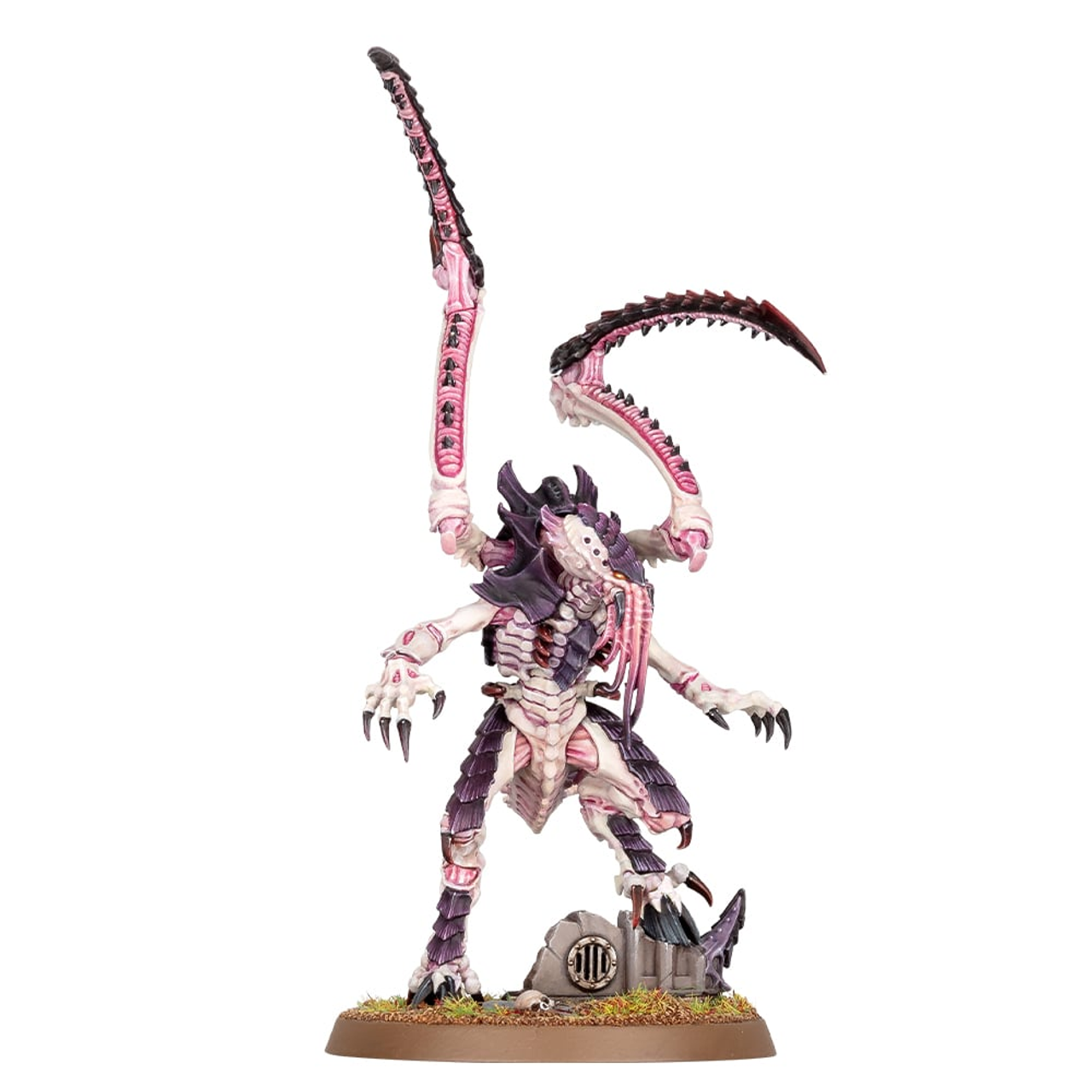 Games Workshop Warhammer 40000 Tyranid Lictor Wonderland Models