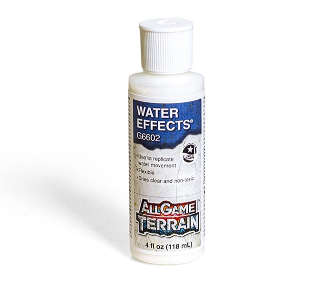 All Game Terrain Water Effects 118ml - Wonderland Models | WG6602 | £14.99