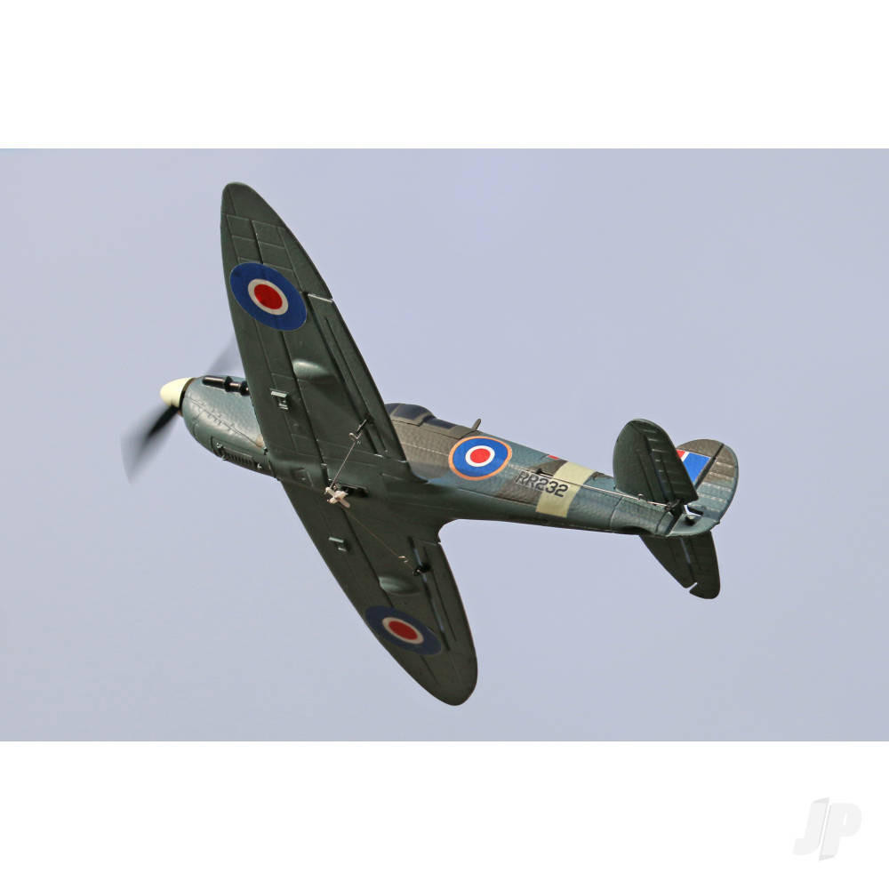 Top RC Model Spitfire 450 RTF - Wonderland Models | TOP098B02 | £94.99
