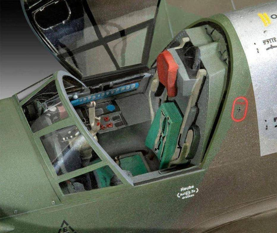 Revell 1/48 Dornier Do 335 Pfeil - Wonderland Models | RV03795 | £32.49