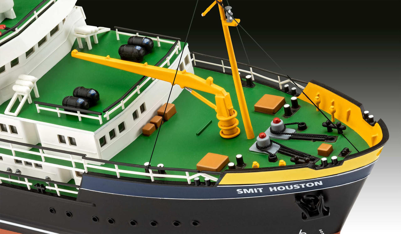 Revell 1/200 Smit Houston Tug Boat - Wonderland Models | RV05239 | £36.99