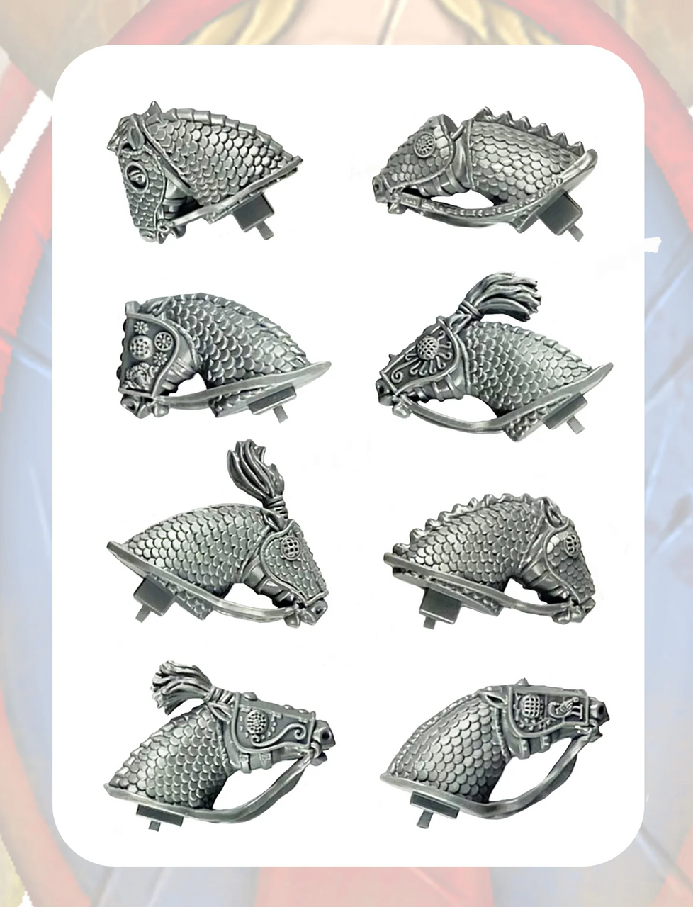 Victrix 28mm Late Roman Cataphracts - Wonderland Models | VXDA015 | £35.99