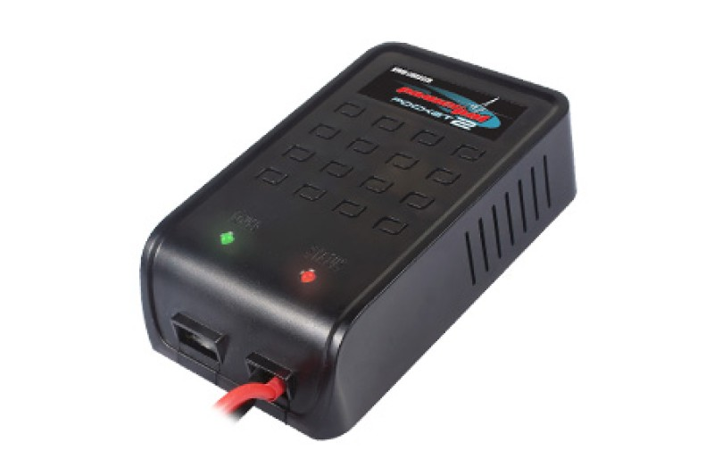 Etronix Powerpal Pocket 2 NiCd/NiMH Battery Charger - Wonderland Models ...