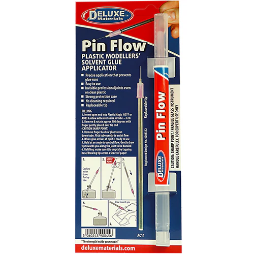 Deluxe Materials Pin Flow Adhesive Applicator - Wonderland Models ...