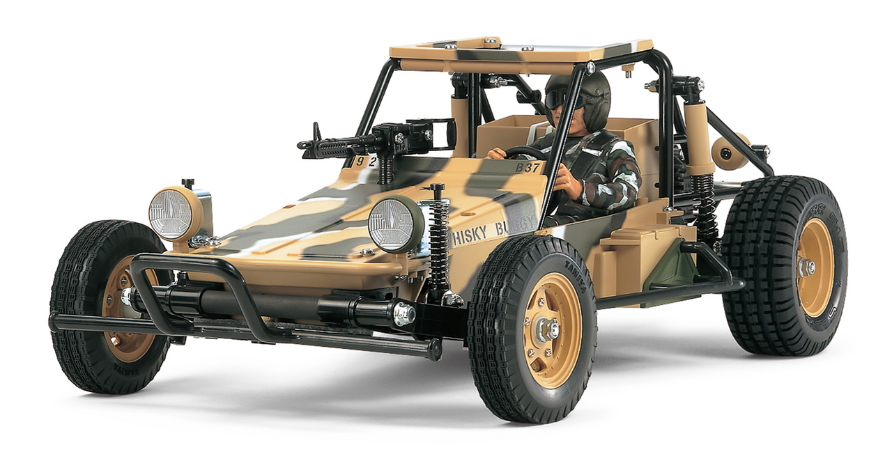 Tamiya RC Fast Attack Vehicle (2011) Model Kit - Wonderland Models ...