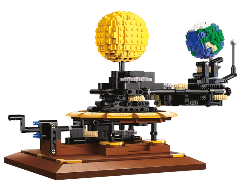 CaDA Solar System - Wonderland Models | C71004W | £36.99