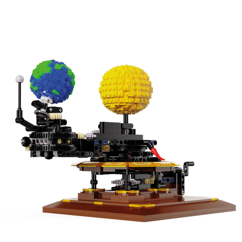 CaDA Solar System - Wonderland Models | C71004W | £36.99