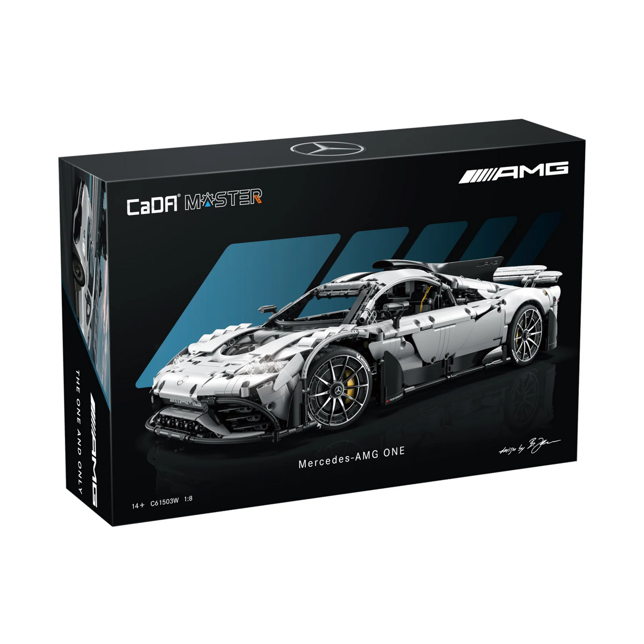 CaDA RC Mercedes-AMG One - Wonderland Models | C61503W | £249.99