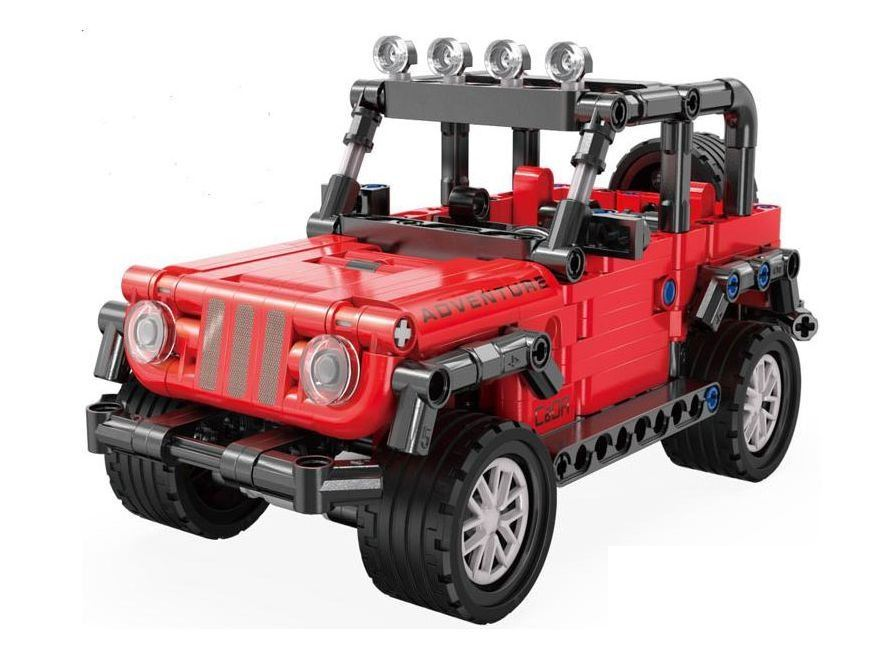 CaDA Adventure Off-Road Vehicle - Wonderland Models | C52027W | £15.99