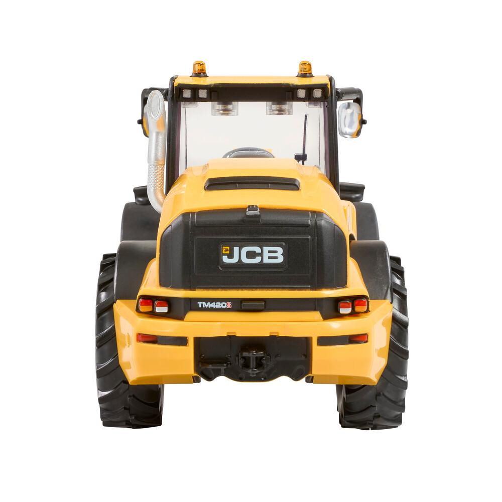 Britains 1/32 JCB TM420S Loader Diecast Model - Wonderland Models ...
