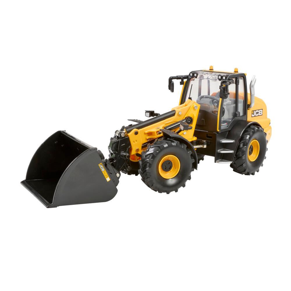 Britains 1/32 JCB TM420S Loader Diecast Model - Wonderland Models ...