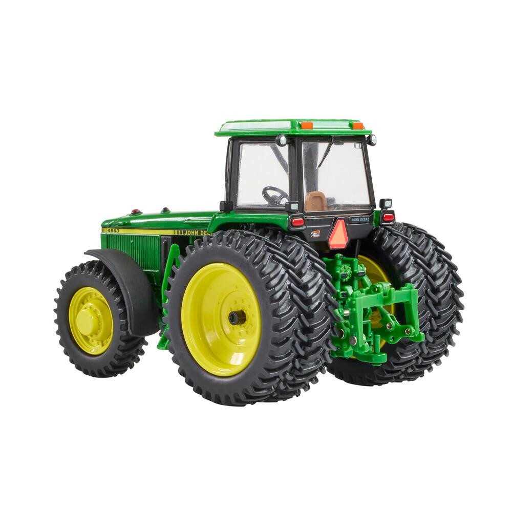 Britains 1/32 John Deere 4960 Prestige Series Diecast Model ...