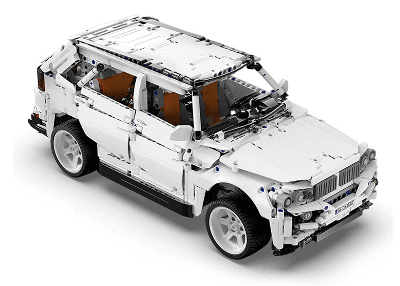 CaDA RC G5 Off-Road SUV - Wonderland Models | C61007W | £87.99