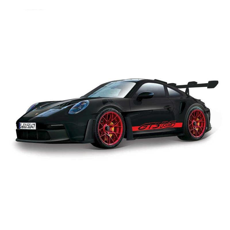 Burago 1/43 Porsche 911 GT3 Rs Diecast Model - Wonderland Models | B18 ...